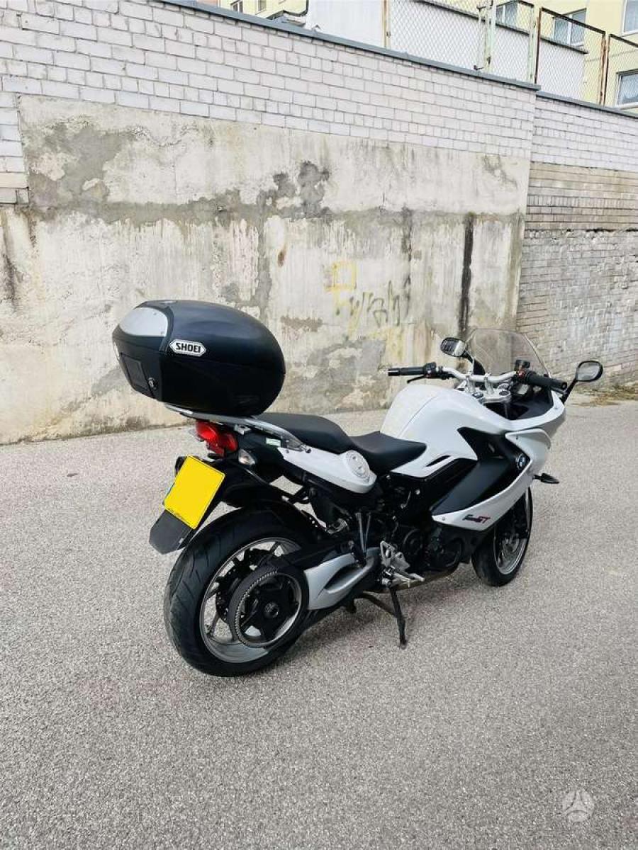 BMW F 800GT 2014 in Vilnius, with an engine capacity of 0.80 L and mileage of 67 thousand km for 2500 €, photo 12 on AUTOMOTO.COM.LV