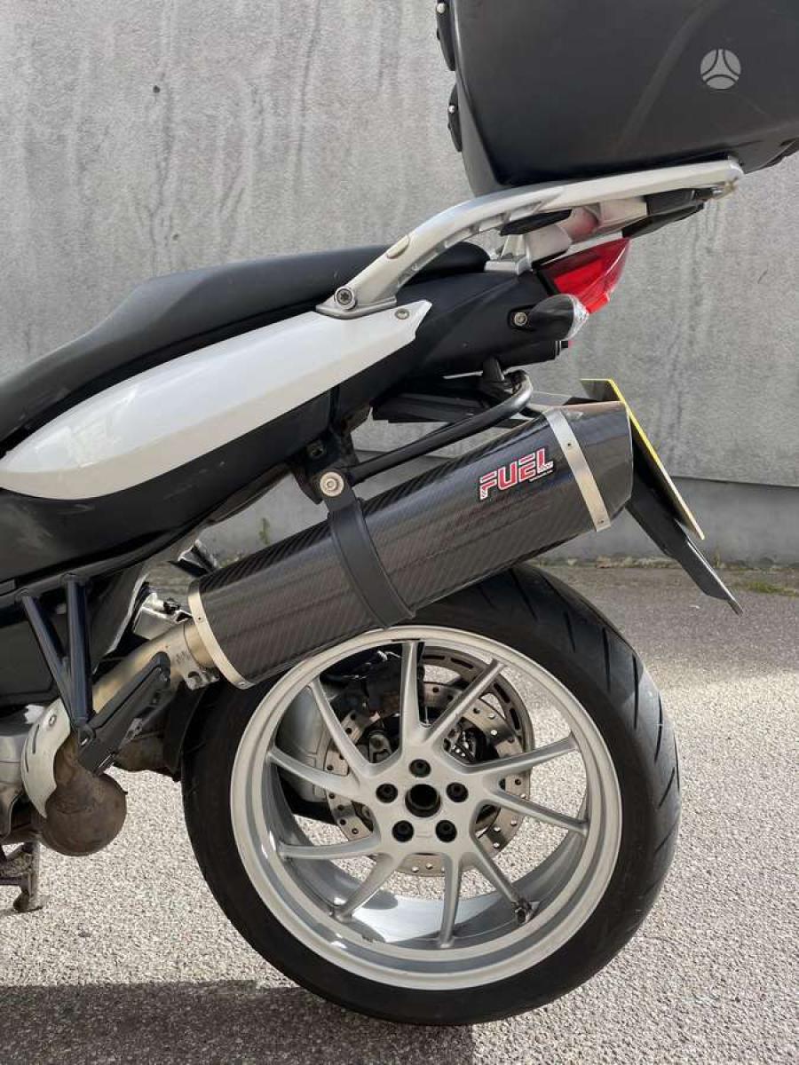 BMW F 800GT 2014 in Vilnius, with an engine capacity of 0.80 L and mileage of 67 thousand km for 2500 €, photo 14 on AUTOMOTO.COM.LV
