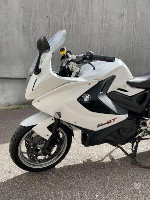 BMW F 800GT 2014 in Vilnius, with an engine capacity of 0.80 L and mileage of 67 thousand km for 2500 €, photo 15 on AUTOMOTO.COM.LV