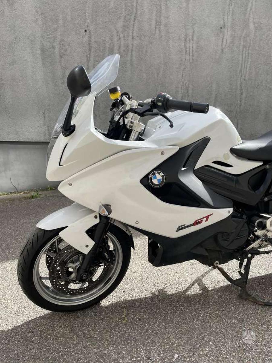 BMW F 800GT 2014 in Vilnius, with an engine capacity of 0.80 L and mileage of 67 thousand km for 2500 €, photo 15 on AUTOMOTO.COM.LV