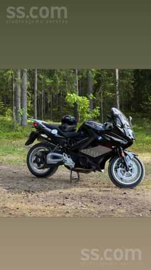 BMW F 800GT 2019 in Rezekne, with an engine capacity of 0.80 L and mileage of 0 thousand km for 9000 €, photo  on AUTOMOTO.COM.LV