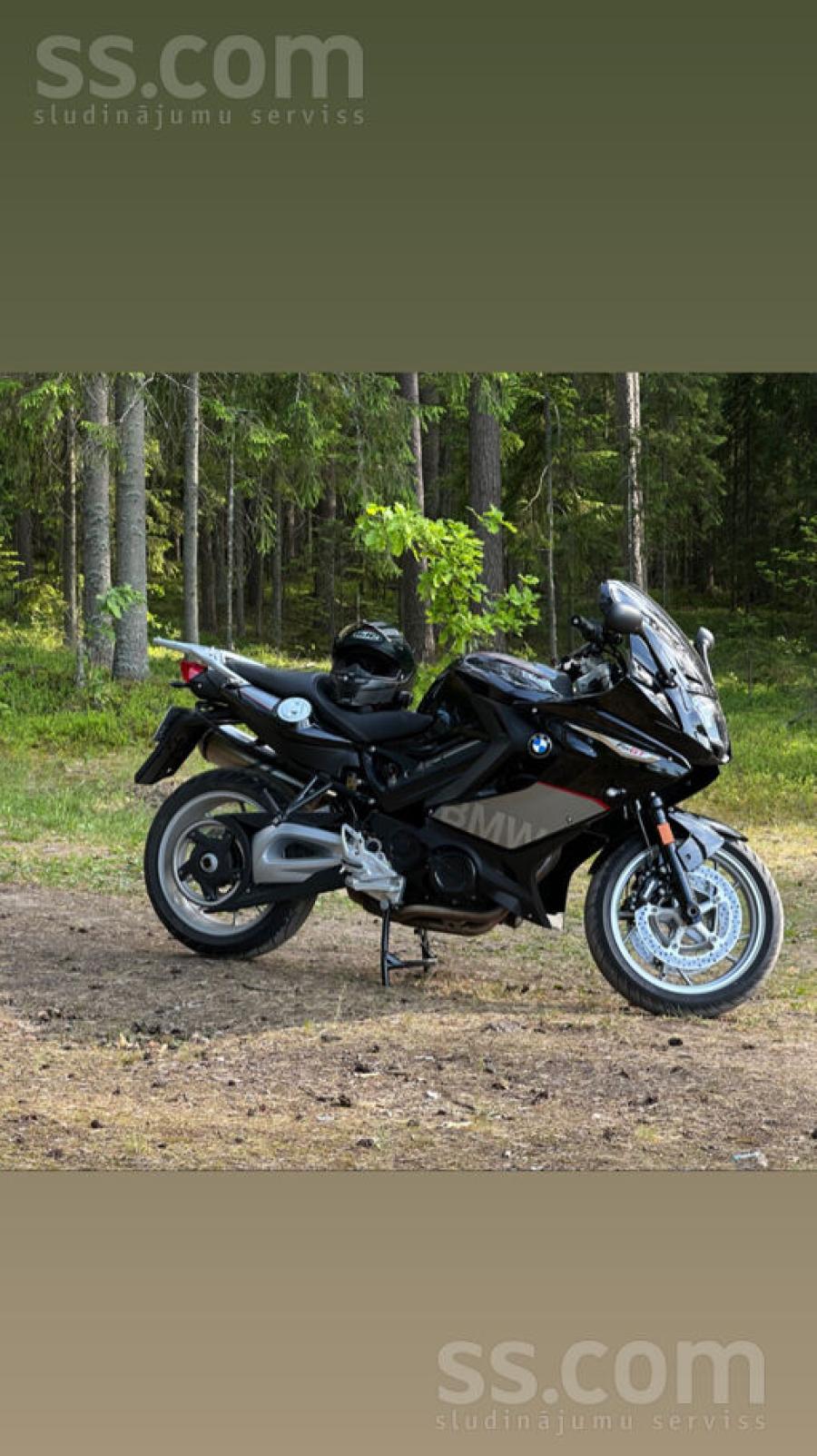 BMW F 800GT 2019 in Rezekne, with an engine capacity of 0.80 L and mileage of 0 thousand km for 9000 €, photo 1 on AUTOMOTO.COM.LV