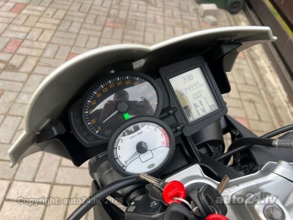 Beige BMW F 800R 2012 in Tartu, with an engine capacity of 0.80 L and mileage of 35 thousand km for 3990 €, photo 7 on AUTOMOTO.COM.LV