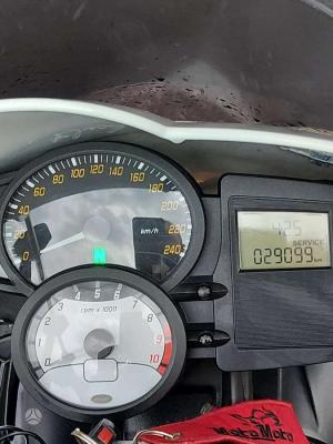 Черный БМВ F 800R 2009 в Каунас, объемом двигателя 0.80 л и пробегом 29 тыс. км за 3700 €, фото 7 на AUTOMOTO.COM.LV
