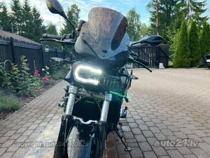Черный БМВ F 800R 2011 в Таллин, объемом двигателя 0.00 л и пробегом 0 тыс. км за 4000 €, фото 3 на AUTOMOTO.COM.LV