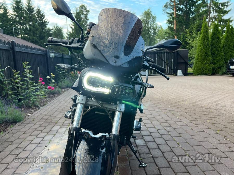 Черный БМВ F 800R 2011 в Таллин, объемом двигателя 0.00 л и пробегом 0 тыс. км за 4000 €, фото 3 на AUTOMOTO.COM.LV