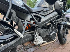 Черный БМВ F 800R 2011 в Таллин, объемом двигателя 0.00 л и пробегом 0 тыс. км за 4000 €, фото 7 на AUTOMOTO.COM.LV