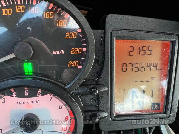 Черный БМВ F 800R 2011 в Таллин, объемом двигателя 0.00 л и пробегом 0 тыс. км за 4000 €, фото 9 на AUTOMOTO.COM.LV