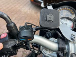 Черный БМВ F 800R 2011 в Таллин, объемом двигателя 0.00 л и пробегом 0 тыс. км за 4000 €, фото 12 на AUTOMOTO.COM.LV
