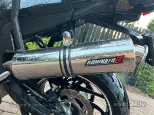 Черный БМВ F 800R 2011 в Таллин, объемом двигателя 0.00 л и пробегом 0 тыс. км за 4000 €, фото 15 на AUTOMOTO.COM.LV