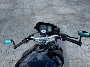 Melns BMW F 800R 2012 Tallina, ar dzinēja tilpumu 0.80 L un nobraukumu 40 tūkst. km par 4900 €, foto 5 vietnē AUTOMOTO.COM.LV