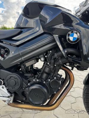 Melns BMW F 800R 2012 Tallina, ar dzinēja tilpumu 0.80 L un nobraukumu 40 tūkst. km par 4900 €, foto 9 vietnē AUTOMOTO.COM.LV