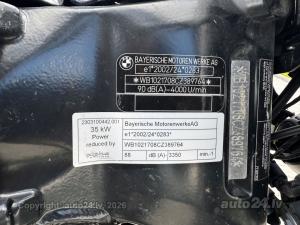 Melns BMW F 800R 2012 Tallina, ar dzinēja tilpumu 0.80 L un nobraukumu 40 tūkst. km par 4900 €, foto 10 vietnē AUTOMOTO.COM.LV