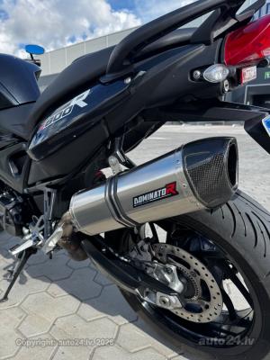 Melns BMW F 800R 2012 Tallina, ar dzinēja tilpumu 0.80 L un nobraukumu 40 tūkst. km par 4900 €, foto 11 vietnē AUTOMOTO.COM.LV