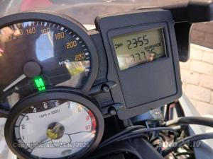 Черный БМВ F 800R 2013 в Таллин, объемом двигателя 0.80 л и пробегом 78 тыс. км за 4500 €, фото 3 на AUTOMOTO.COM.LV