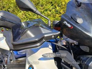 Черный БМВ F 800R 2013 в Таллин, объемом двигателя 0.80 л и пробегом 78 тыс. км за 4500 €, фото 5 на AUTOMOTO.COM.LV