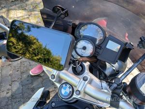 Черный БМВ F 800R 2013 в Таллин, объемом двигателя 0.80 л и пробегом 78 тыс. км за 4500 €, фото 7 на AUTOMOTO.COM.LV