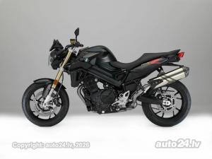 Черный БМВ F 800R 2019 в Таллин, объемом двигателя 0.80 л и пробегом 3 тыс. км за 7100 €, фото  на AUTOMOTO.COM.LV