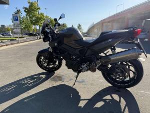 Green BMW F 800R 2011 in Klaipeda, with an engine capacity of 0.80 L and mileage of 48 thousand km for 2650 €, photo 4 on AUTOMOTO.COM.LV
