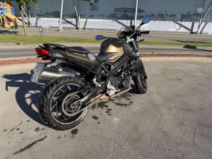 Green BMW F 800R 2011 in Klaipeda, with an engine capacity of 0.80 L and mileage of 48 thousand km for 2650 €, photo 5 on AUTOMOTO.COM.LV