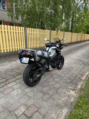 БМВ F 800R 2009 в Тукумс, объемом двигателя 0.80 л и пробегом 0 тыс. км за 3400 €, фото 2 на AUTOMOTO.COM.LV