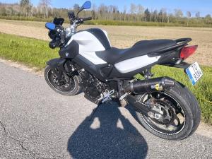 БМВ F 800R 2009 в Рига, объемом двигателя 0.80 л и пробегом 0 тыс. км за 3850 €, фото  на AUTOMOTO.COM.LV