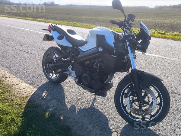 BMW F 800R 2009 Rīga, ar dzinēja tilpumu 0.80 L un nobraukumu 0 tūkst. km par 3850 €, foto 3 vietnē AUTOMOTO.COM.LV