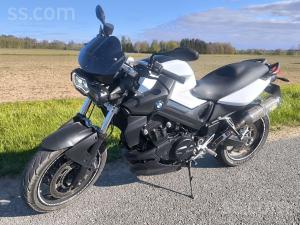 BMW F 800R 2009 Rīga, ar dzinēja tilpumu 0.80 L un nobraukumu 0 tūkst. km par 3850 €, foto 5 vietnē AUTOMOTO.COM.LV
