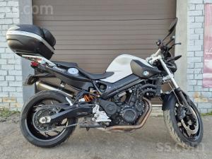 БМВ F 800R 2009 в Рига, объемом двигателя 0.80 л и пробегом 0 тыс. км за 3700 €, фото  на AUTOMOTO.COM.LV