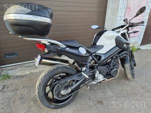 BMW F 800R 2009 in Riga, with an engine capacity of 0.80 L and mileage of 0 thousand km for 3700 €, photo 3 on AUTOMOTO.COM.LV
