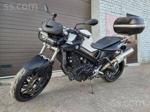BMW F 800R 2009 in Riga, with an engine capacity of 0.80 L and mileage of 0 thousand km for 3700 €, photo 5 on AUTOMOTO.COM.LV