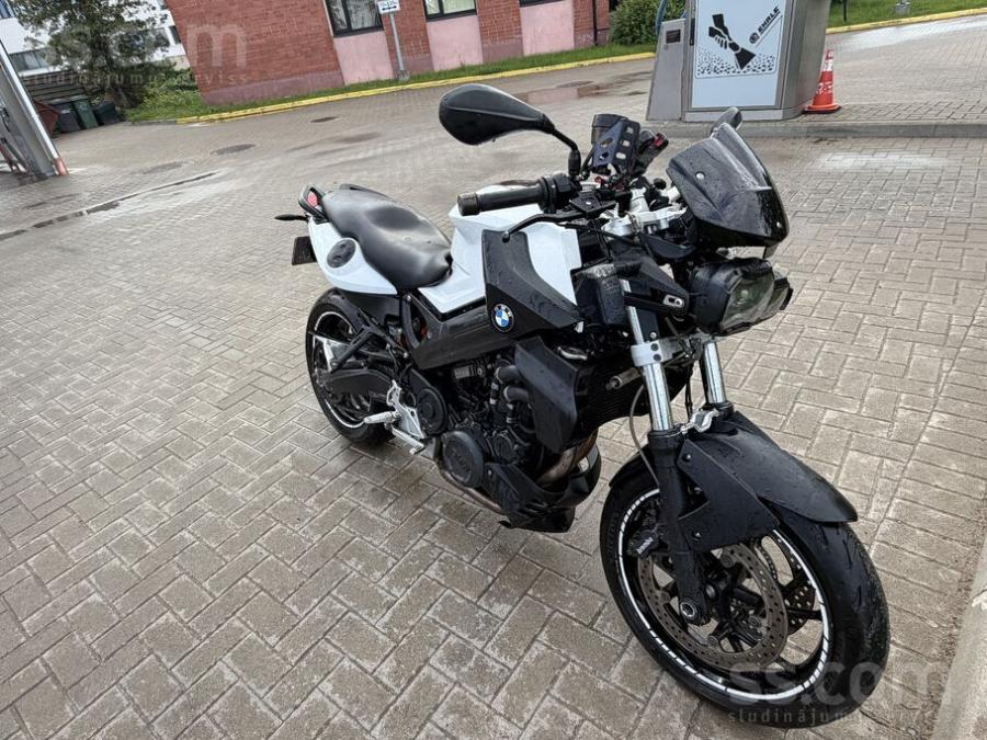 БМВ F 800R 2009 в Екабпилс, объемом двигателя 0.80 л и пробегом 0 тыс. км за 4100 €, фото 3 на AUTOMOTO.COM.LV