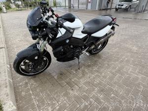БМВ F 800R 2009 в Екабпилс, объемом двигателя 0.80 л и пробегом 0 тыс. км за 4100 €, фото 4 на AUTOMOTO.COM.LV