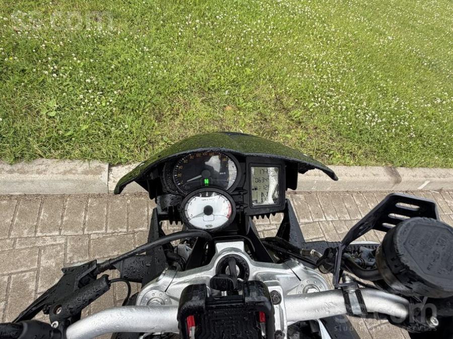 БМВ F 800R 2009 в Екабпилс, объемом двигателя 0.80 л и пробегом 0 тыс. км за 4100 €, фото 5 на AUTOMOTO.COM.LV