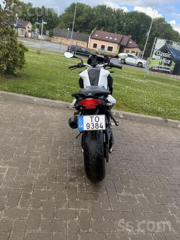 BMW F 800R 2009 in Jekabpils, with an engine capacity of 0.80 L and mileage of 0 thousand km for 4100 €, photo 6 on AUTOMOTO.COM.LV