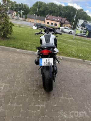 БМВ F 800R 2009 в Екабпилс, объемом двигателя 0.80 л и пробегом 0 тыс. км за 4100 €, фото 7 на AUTOMOTO.COM.LV