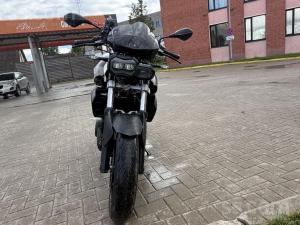 БМВ F 800R 2009 в Екабпилс, объемом двигателя 0.80 л и пробегом 0 тыс. км за 4100 €, фото 8 на AUTOMOTO.COM.LV