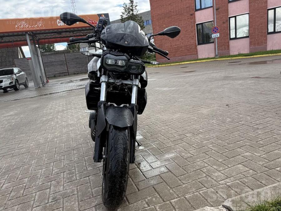 БМВ F 800R 2009 в Екабпилс, объемом двигателя 0.80 л и пробегом 0 тыс. км за 4100 €, фото 8 на AUTOMOTO.COM.LV
