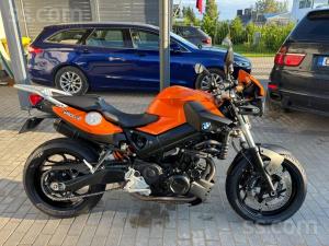 BMW F 800R 2009 in Riga, with an engine capacity of 0.80 L and mileage of 0 thousand km for 4000 €, photo 5 on AUTOMOTO.COM.LV