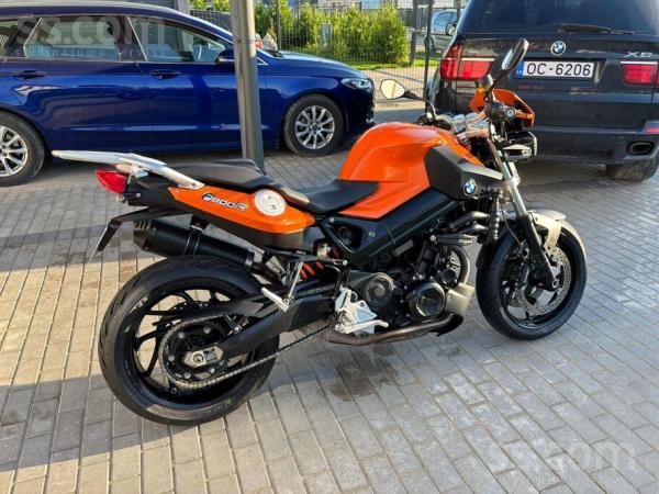 BMW F 800R 2009 Rīga, ar dzinēja tilpumu 0.80 L un nobraukumu 0 tūkst. km par 4000 €, foto 5 vietnē AUTOMOTO.COM.LV