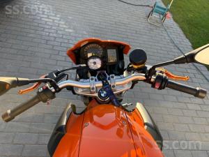 BMW F 800R 2009 in Riga, with an engine capacity of 0.80 L and mileage of 0 thousand km for 4000 €, photo 8 on AUTOMOTO.COM.LV