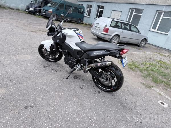 BMW F 800R 2009 Liepāja, ar dzinēja tilpumu 0.80 L un nobraukumu 0 tūkst. km par 2999 €, foto 5 vietnē AUTOMOTO.COM.LV