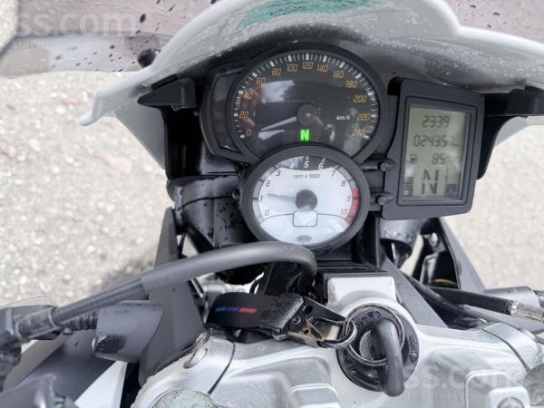 BMW F 800R 2009 Liepāja, ar dzinēja tilpumu 0.80 L un nobraukumu 0 tūkst. km par 2999 €, foto 8 vietnē AUTOMOTO.COM.LV