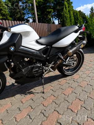 BMW F 800R 2009 in Jekabpils, with an engine capacity of 0.80 L and mileage of 0 thousand km for 3500 €, photo 3 on AUTOMOTO.COM.LV