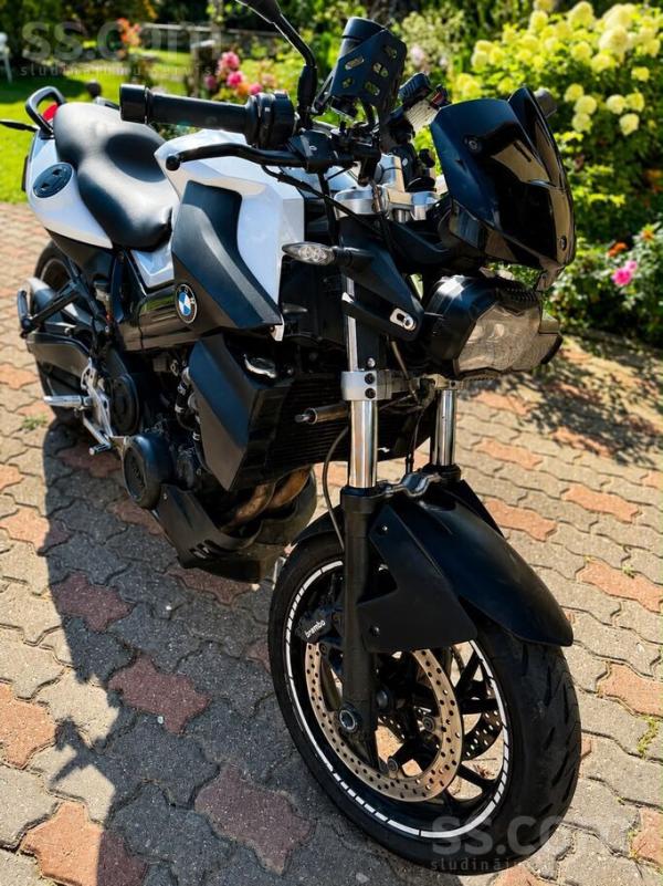 BMW F 800R 2009 in Jekabpils, with an engine capacity of 0.80 L and mileage of 0 thousand km for 3500 €, photo 3 on AUTOMOTO.COM.LV