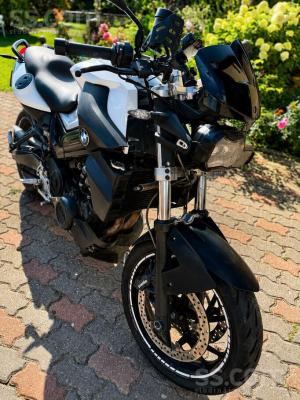 BMW F 800R 2009 in Jekabpils, with an engine capacity of 0.80 L and mileage of 0 thousand km for 3500 €, photo 4 on AUTOMOTO.COM.LV