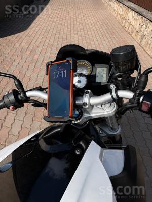 BMW F 800R 2009 in Jekabpils, with an engine capacity of 0.80 L and mileage of 0 thousand km for 3500 €, photo 6 on AUTOMOTO.COM.LV