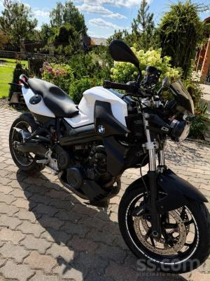 BMW F 800R 2009 in Jekabpils, with an engine capacity of 0.80 L and mileage of 0 thousand km for 3500 €, photo 9 on AUTOMOTO.COM.LV