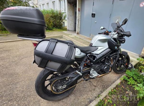 BMW F 800R 2009 Rīga, ar dzinēja tilpumu 0.80 L un nobraukumu 0 tūkst. km par 2950 €, foto 3 vietnē AUTOMOTO.COM.LV