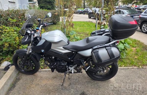 BMW F 800R 2009 Rīga, ar dzinēja tilpumu 0.80 L un nobraukumu 0 tūkst. km par 2950 €, foto 4 vietnē AUTOMOTO.COM.LV